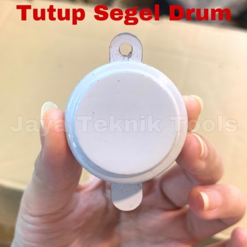 Jual Tutup Kaleng Segel Drum Penyegel Cup Besi Besar Kecil Penutup ...