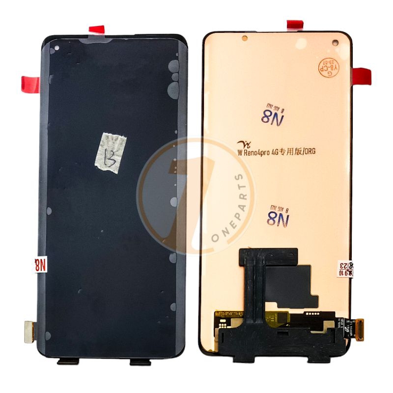 Jual LCD TOUCHSCREEN OPPO RENO 4 PRO 4G CPH2109 OLED | Shopee Indonesia