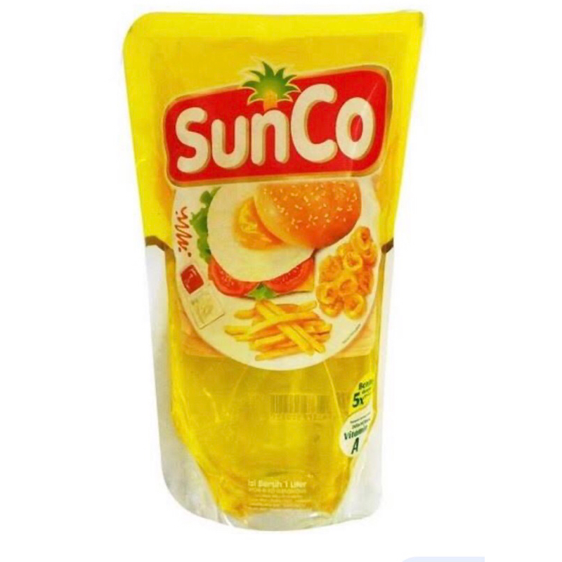 Jual Sunco Reffil 1 Liter | Shopee Indonesia