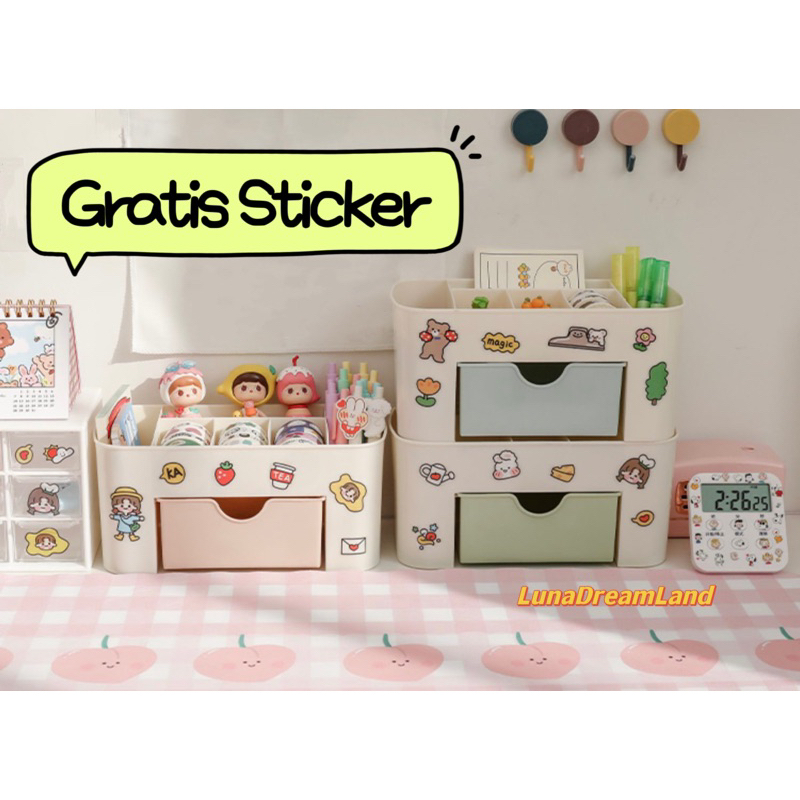Jual Rak Laci Serbaguna FREE STICKER | Shopee Indonesia