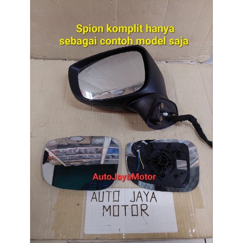 Jual Kaca Spion Mazda CX 9 Th 2018 2019 2020 2021 2022 Model Sensor ...