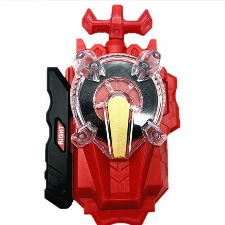 Jual Beyblade Burst Superking Sparking Bey Launcher LR String Mainan ...