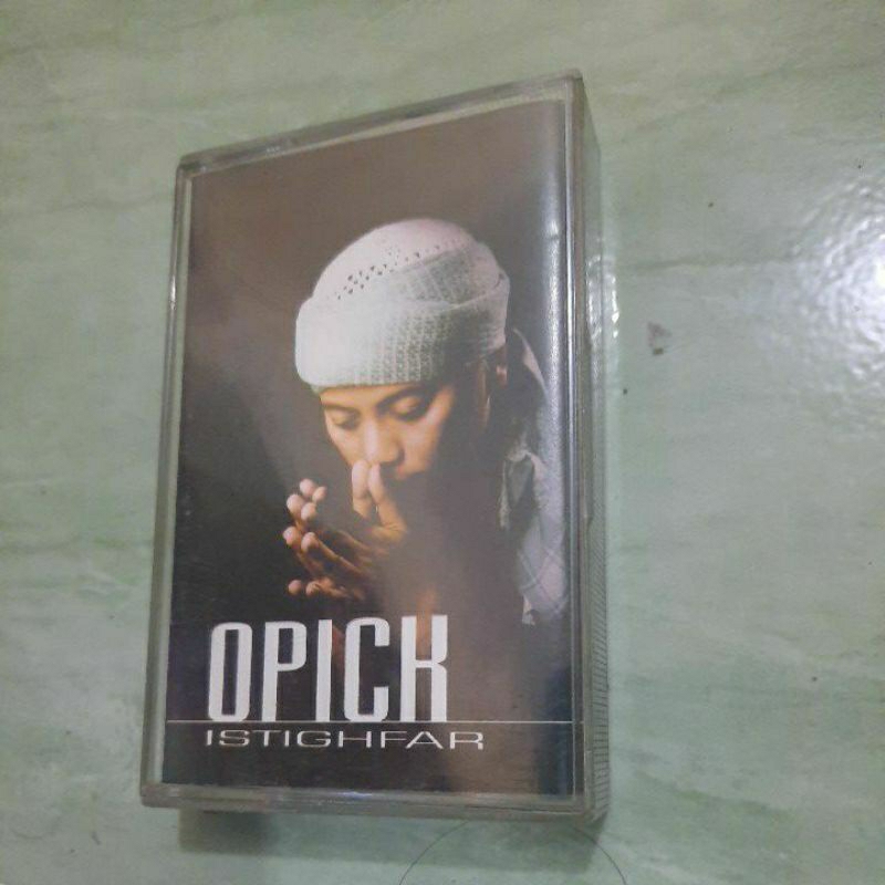 Jual kaset pita opick | Shopee Indonesia