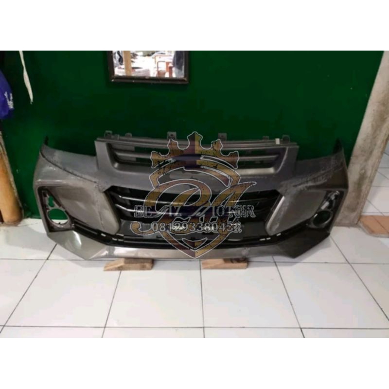 Jual Bemper Bumper depan custom Modifikasi Daihatsu Gran Grand Max New ...
