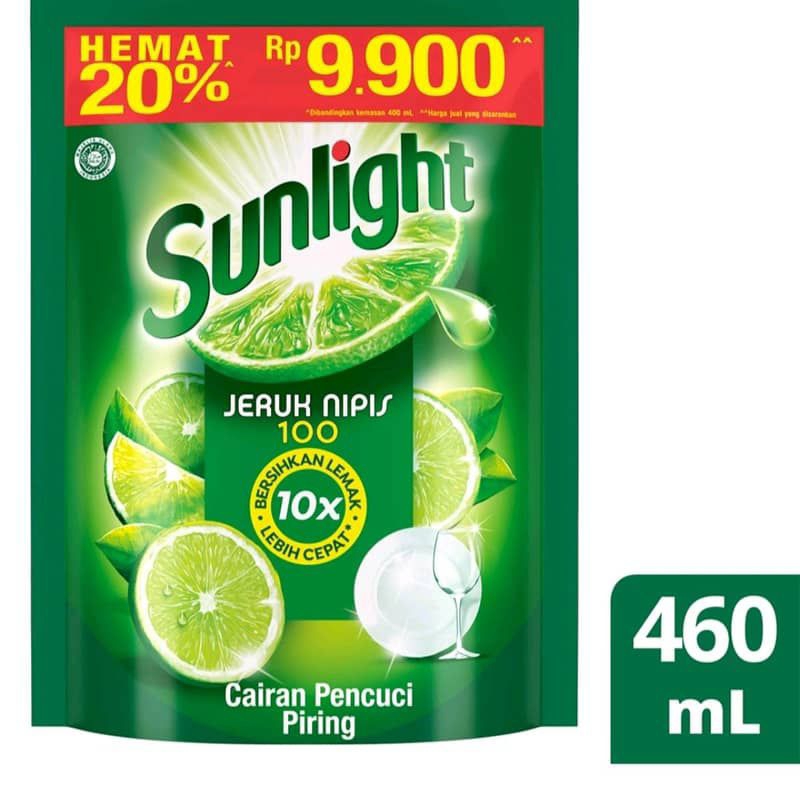 Jual Sunlight ekonomis 9900 | Shopee Indonesia