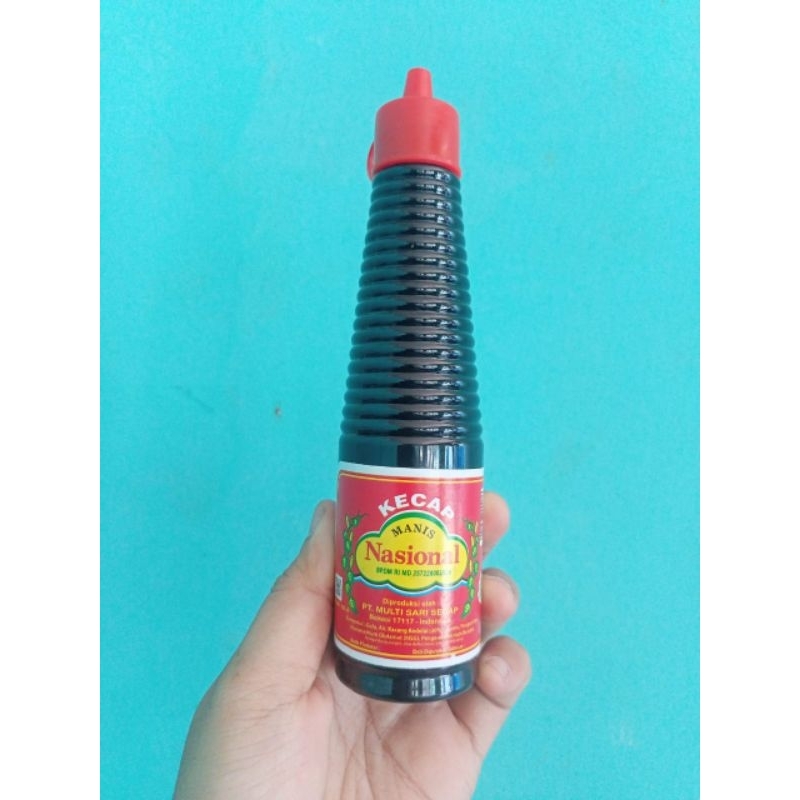 Jual KECAP NASIONAL BOTOL | Shopee Indonesia