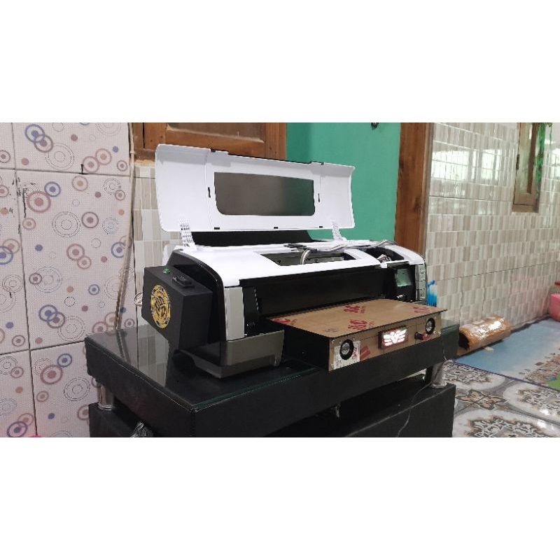 Jual paket sablon Dtf epson 1390 | Shopee Indonesia