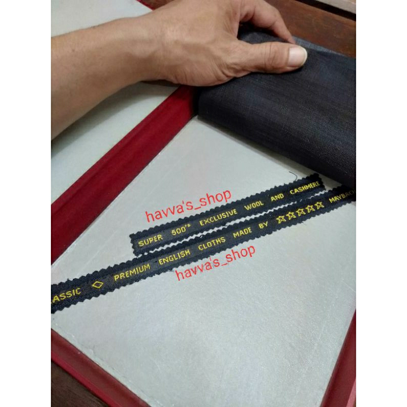 Jual Bahan Kain Jas Shopee Indonesia