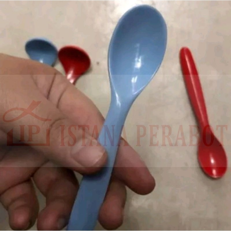 Jual Sendok Bumbu Mini Melamin SATUAN sambel Serbaguna | Shopee Indonesia