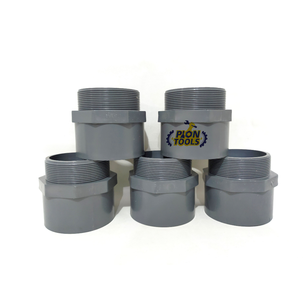 Jual JAYA ORI Sok drat luar PVC ts 3" SDL pvc / sock drat luar pvc / valve socket pvc | Shopee ...