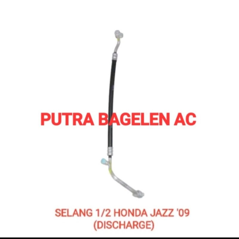 Jual selang 1/2 discharge ac mobil original sanden HONDA JAZZ RS HONDA ...
