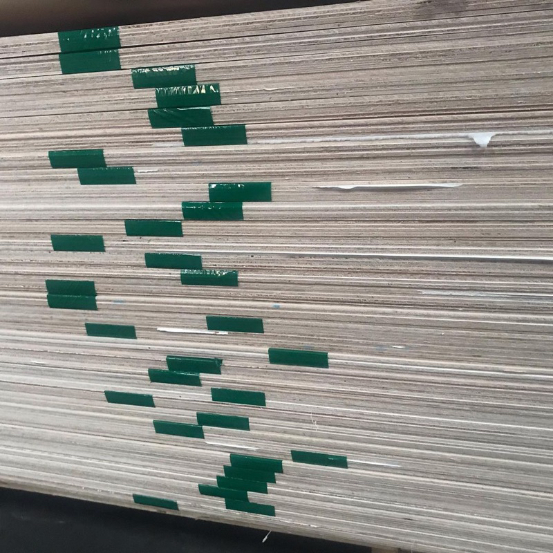 Jual Triplek Full Meranti 29x90cm Tebal 3mm Lapis Melamin Papan plywood ...