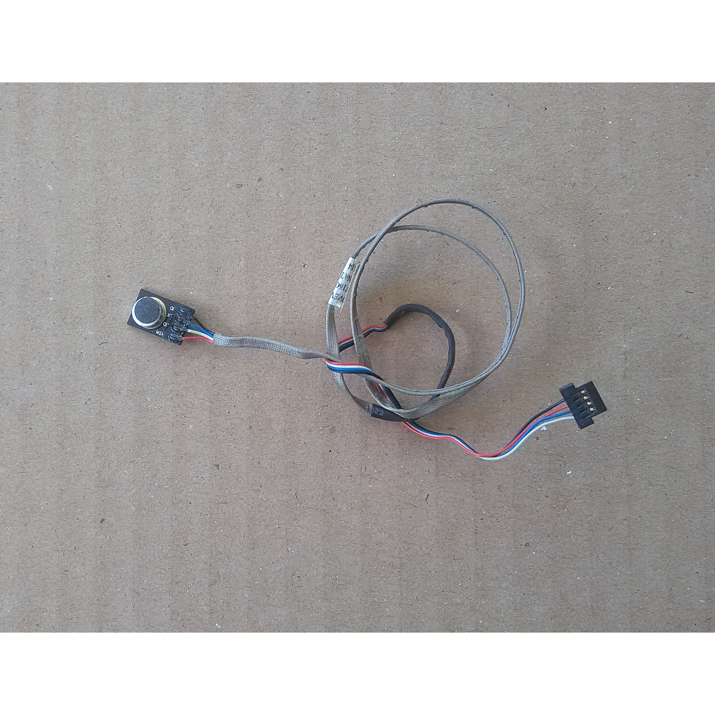 Jual Mic Condensor Condenser Mic 4 Pin | Shopee Indonesia