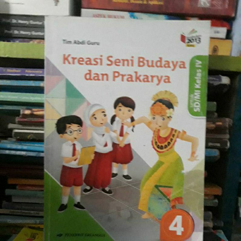 Jual Buku kreasi seni budaya dan prakarya | Shopee Indonesia Jual Buku kreasi seni budaya dan prakarya | Shopee Indonesia