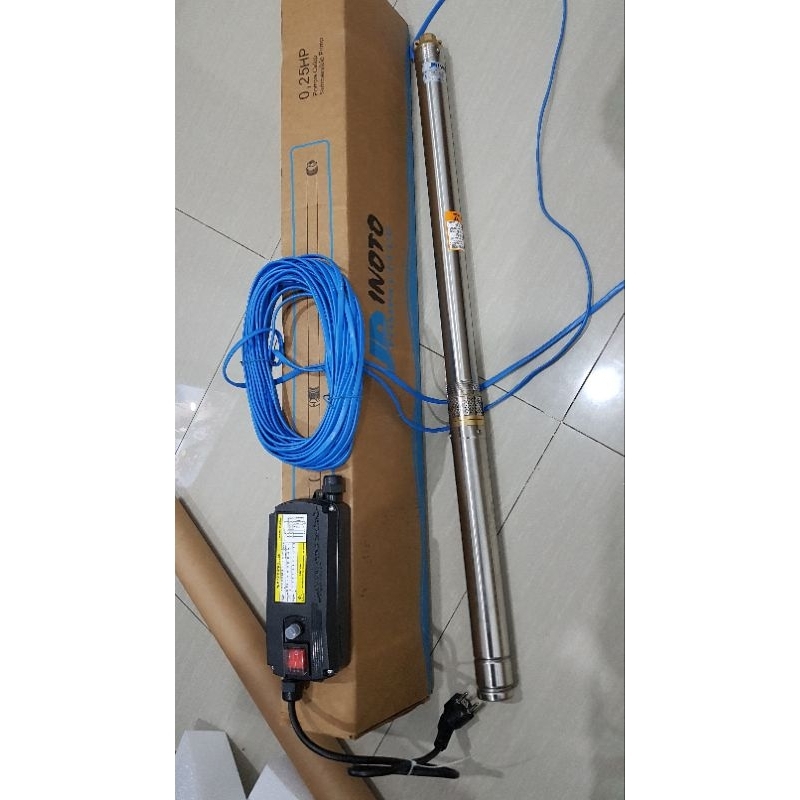 Jual Pompa Submersible Sible Inoto nasional mc 2in 2" Pompa Celup ...