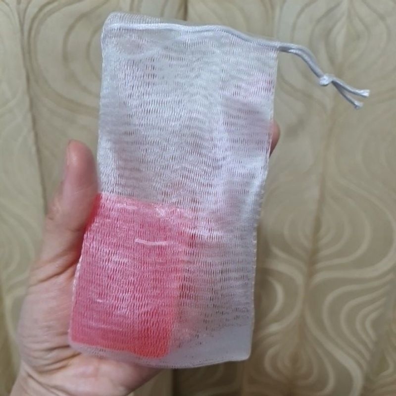 Jual JARING SABUN 2 LAPIS | JARING PEMBUAT BUSA MELIMPAH | JARING SABUN ...