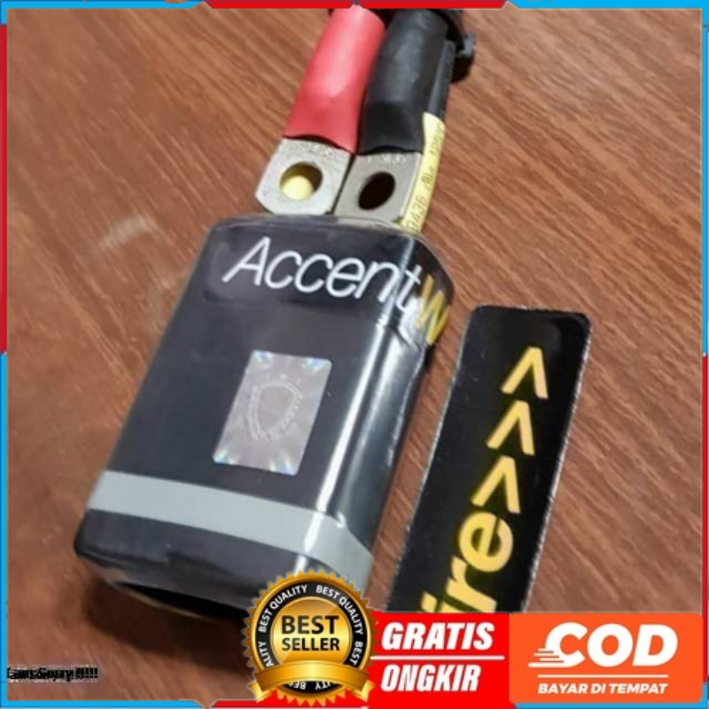 Jual Accentwire E2 Device Booster Motor Accu accelaration – E2 (Motor ...