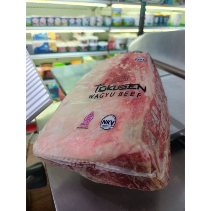 Jual beef wagyu tokusen jepang 200gr | Shopee Indonesia