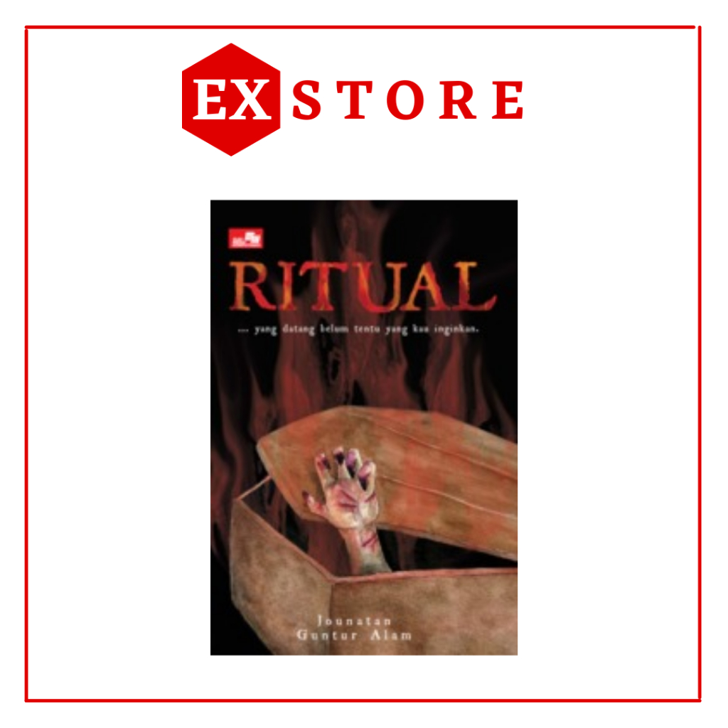 Jual Ritual by Jounatan & Guntur Alam | Shopee Indonesia