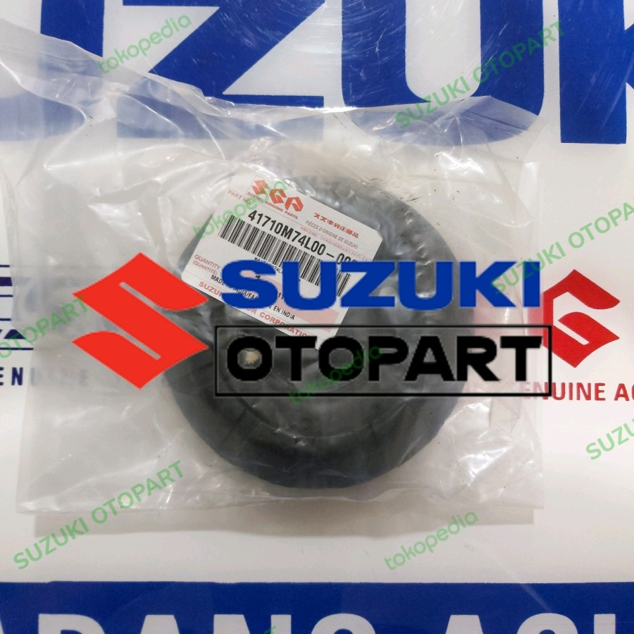 Jual KARET SUPPORT SHOCK DEPAN ERTIGA ORIGINAL ASLI SGP | Shopee Indonesia