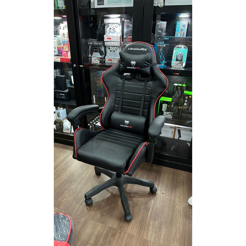 Jual Kursi Gaming VenomRX | Shopee Indonesia