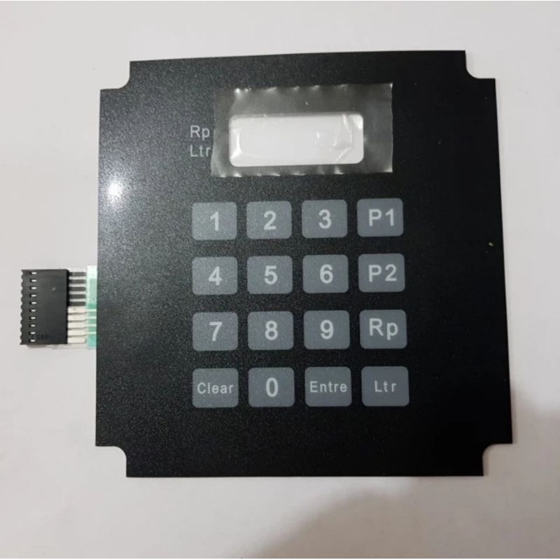 Jual Keypad operator gilbarco spbu | Shopee Indonesia