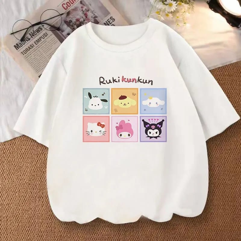 Jual Mystique.id-Baju kaos Ruki Kun Kun-Tshirt Lucu keren dan aestetic ...