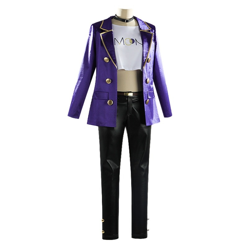 Jual [CosplayUniverse.id] PRE-ORDER Costume Cosplay Moona Hoshinova ...