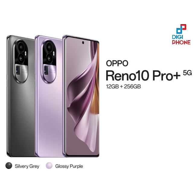 Jual Oppo Reno 10 Pro Plus (5G) (Garansi Resmi OPPO Indonesia) | Shopee ...