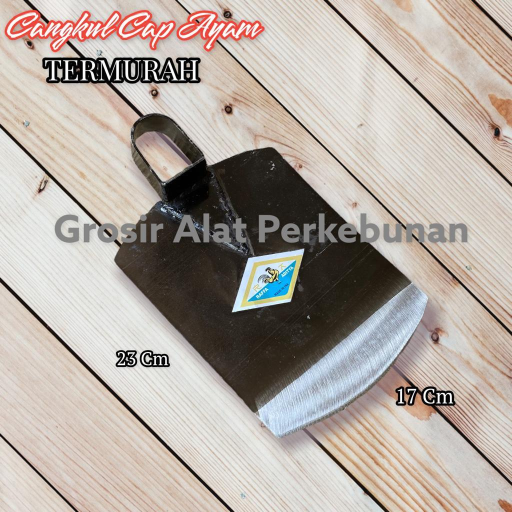 Jual Cangkul Cap Ayam Lokal | Shopee Indonesia
