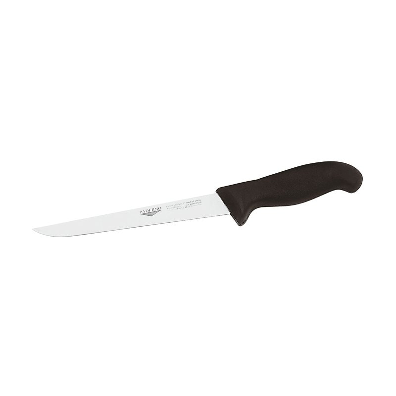 Jual PADERNO FILLETING FISH KNIFE - PISAU FILET IKAN SALMON SASHIMI ...