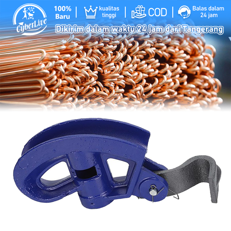 Jual 25/32/35mm Pipe Bender Versatile Manual Tubing Bending Tool ...