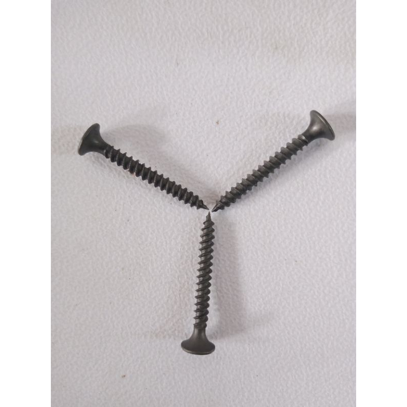 Jual Baut gipsum/screw panjang 3cm | Shopee Indonesia