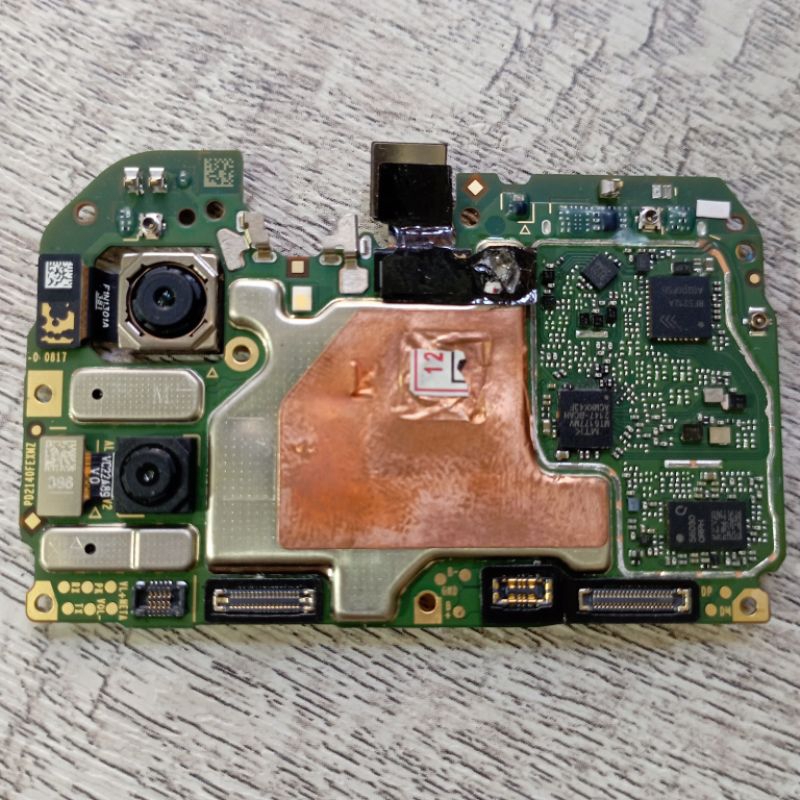 Jual MESIN VIVO Y15s PD2140F RAM 3/32 MATI | Shopee Indonesia