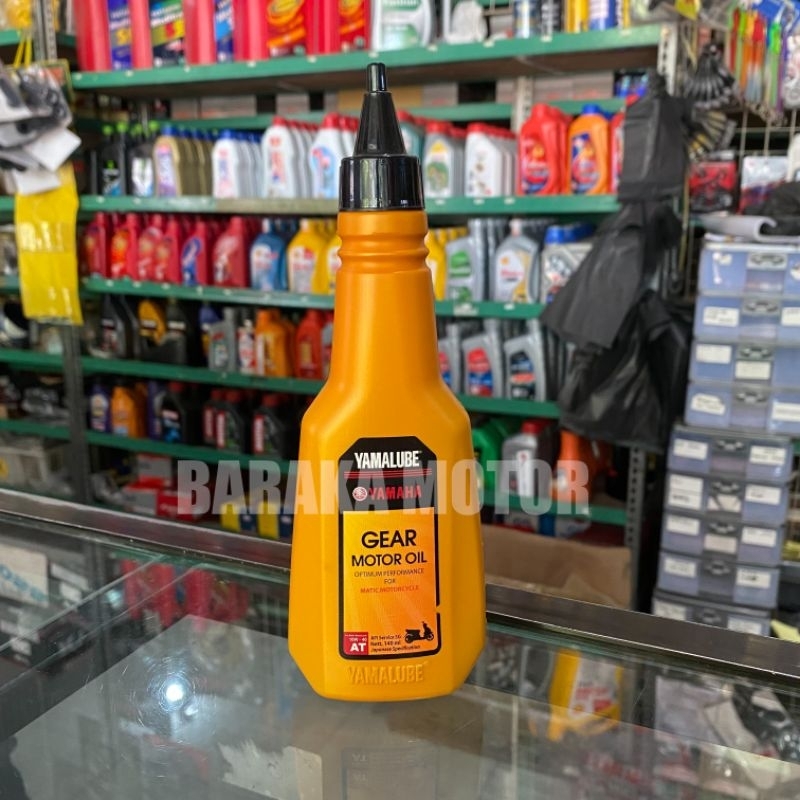 Jual Oli Yamalube Gardan Oli Gear Matic Yamaha (140ml) | Shopee Indonesia