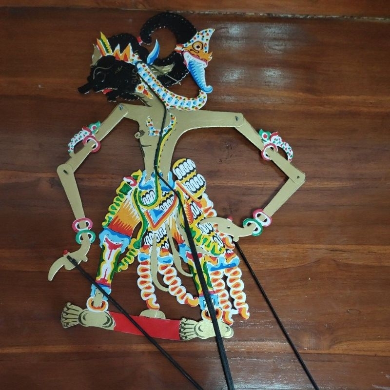 Jual Wayang kertas ONTOREJO | Shopee Indonesia