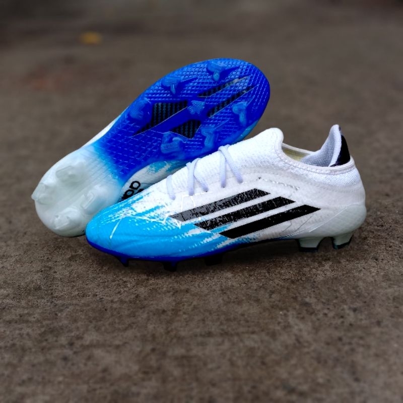 Jual Sepatu Bola Adidas Predator X Adizero FREE KAOSKAKI | Shopee Indonesia