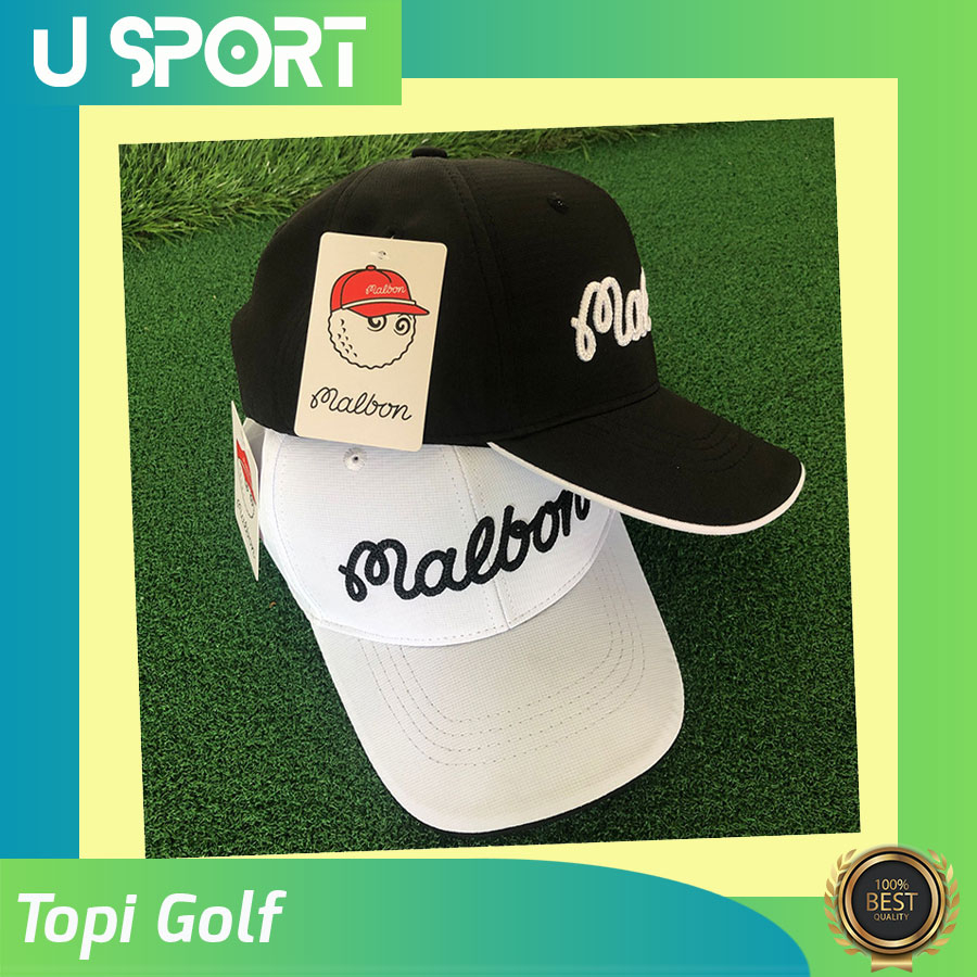 Jual Topi golf import simple unisex/Topi baseball/ [USPORT] | Shopee ...