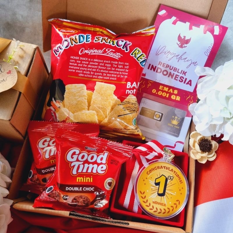 Jual Hadiah Lomba 17 Agustus / Hampers Medali Lomba | Shopee Indonesia
