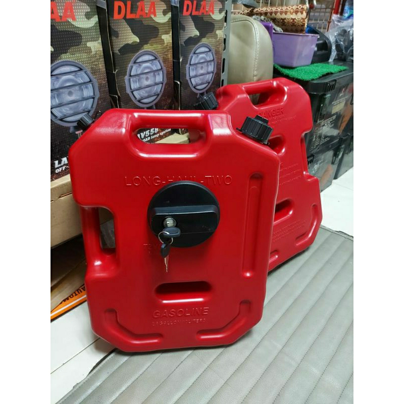 Jual Jerigen Longhaul 10L | Jerry Can 10 Liter Long Haul Merah ...