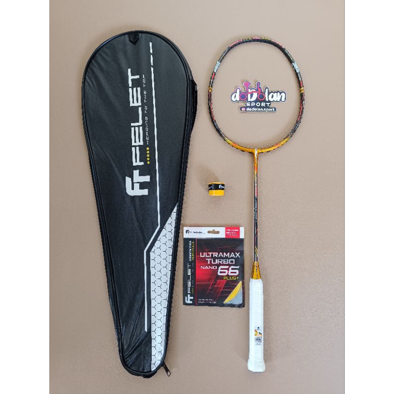 Jual Raket Felet Pro Woven 888 Original | Shopee Indonesia