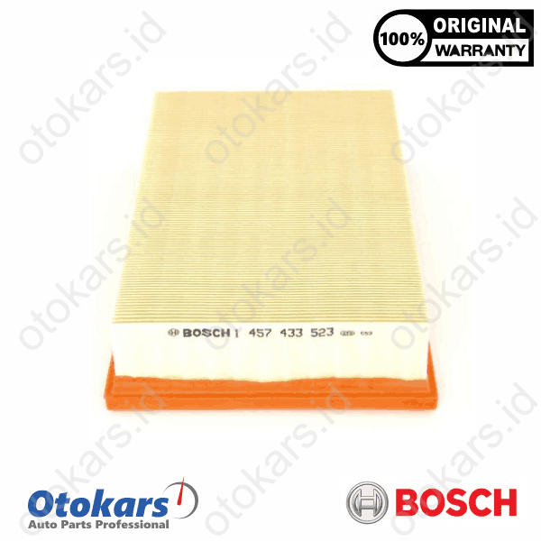 Jual Filter Udara MERCY W210 E240 E320 M112 (BOSCH 1457433523) | Shopee ...