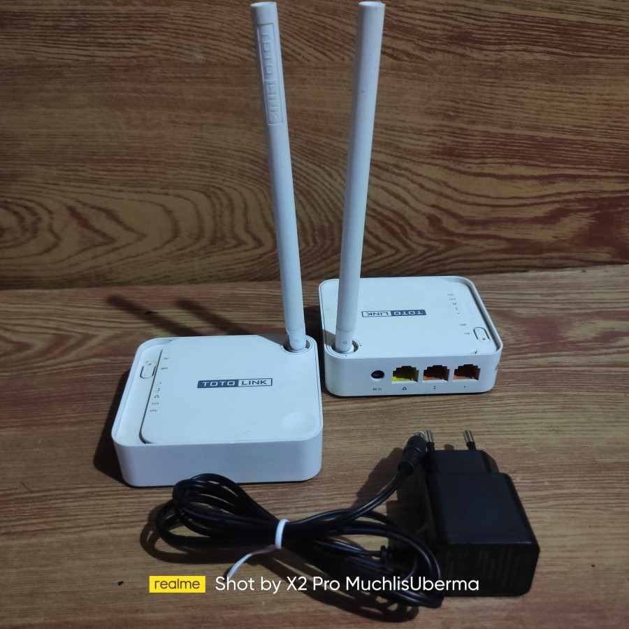 Jual Router TotoLINK N100RE wireless PPPoE Hotspot WiFi Voucheran Toto link | Shopee Indonesia