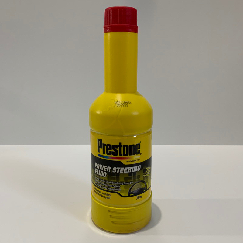 Jual Prestone Minyak / Oli Power Steering Fluid PSF Stop Leak 300 ml ...