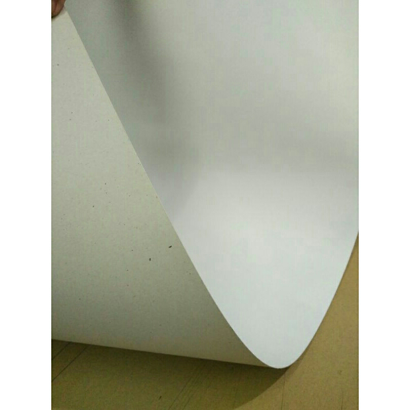 Jual Kertas / Karton Duplek Coated 400 gsm | Shopee Indonesia