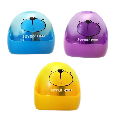 Jual Rautan B-82 B-72 Joyko / Rautan Karakter Lucu / Serutan | Shopee ...