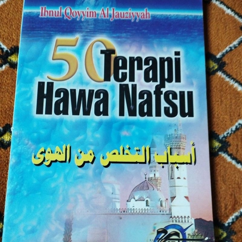 Jual Buku 50Terapi Hawa Nafsu (Imam Ibnul Qayyim Al-Jauziyyyah) | Shopee Indonesia