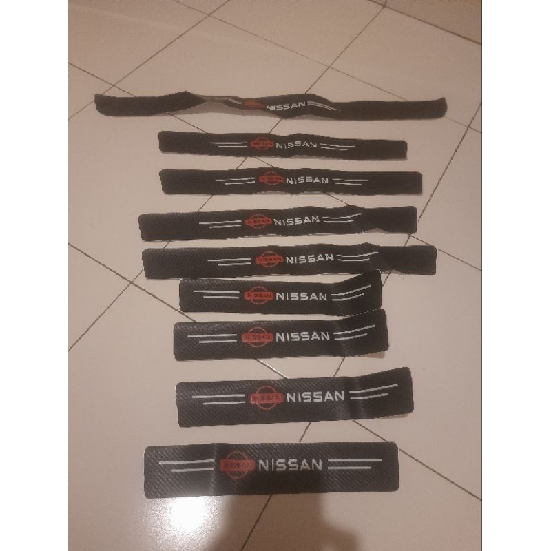 Jual sticker set nissan march | Shopee Indonesia