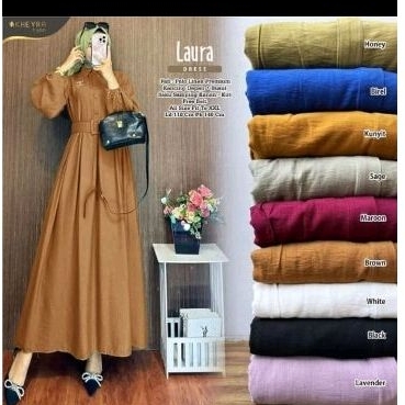 Jual Laura | Shopee Indonesia