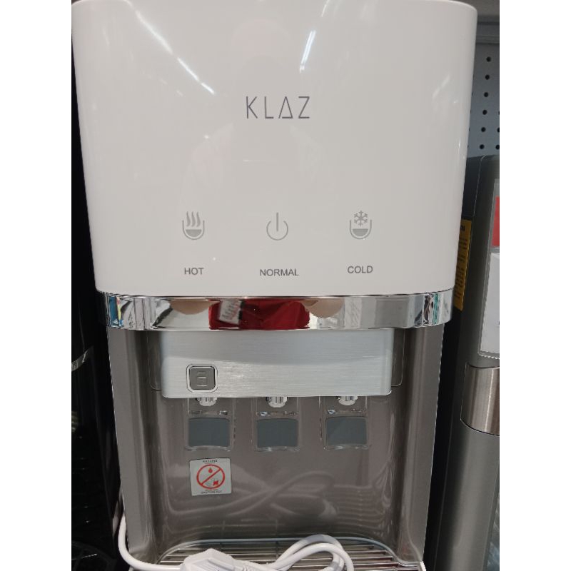 Jual KLAZ Dispenser Air Bottom Loading Dengan UVC/Dispenser Air Galon Bawah | Shopee Indonesia